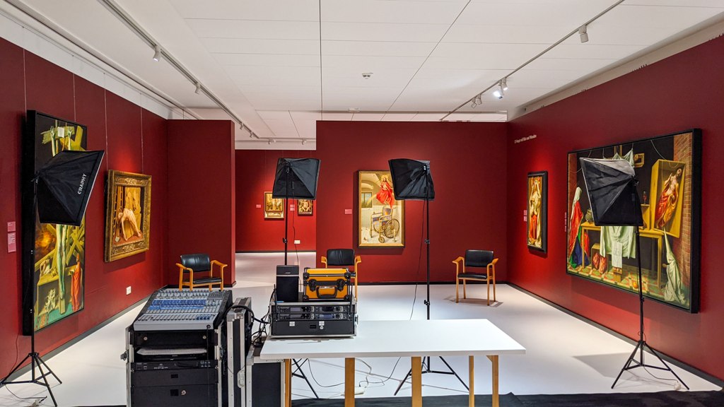 Kunsthalle Rostock | Michael Triegel